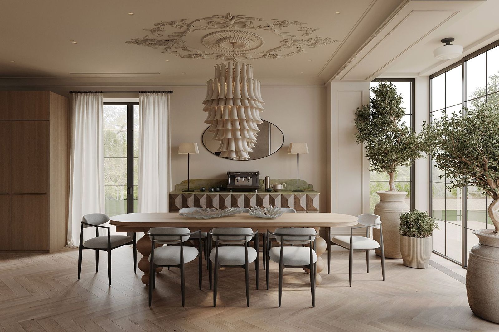 Mouette | Florent — Webflow HTML website template